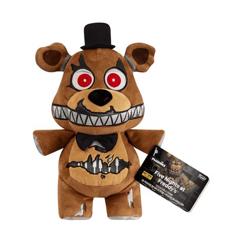 Buy 10 Nightmare Freddy Jumbo Plush At Funko