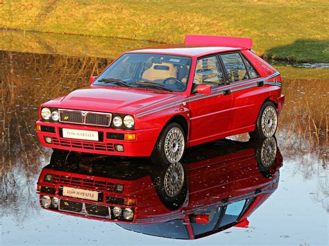 For Sale Lancia Delta HF Integrale Evoluzione II 1994 Offered For