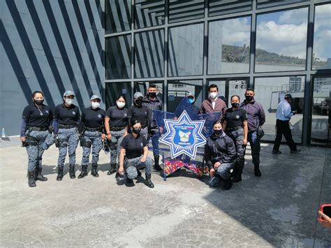 Mantiene Policía Estatal de Hidalgo esquema de reciclaje en apoyo a a