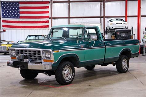 1978 Ford F150 GR Auto Gallery