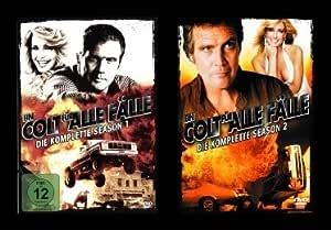 Ein Colt für alle Fälle Staffel 1 2 12 DVDs Amazon de Lee Majors