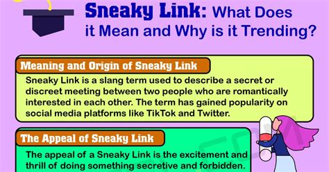 Sneaky Link Meaning Origin And Examples 7ESL