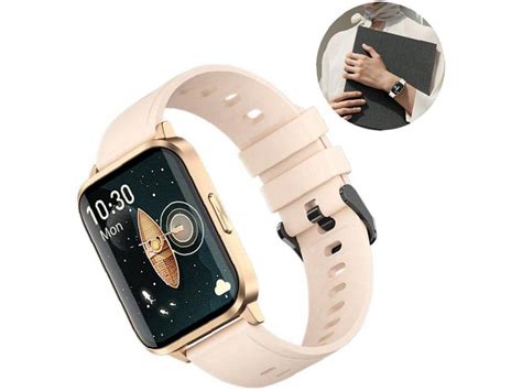 Smartwatch CHRONUS JM01106 Dourado Worten Pt