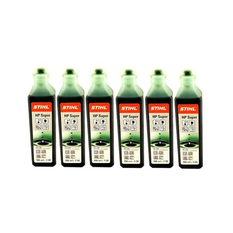 Olej Stihl do silników dwusuwowych HP Super 100ml