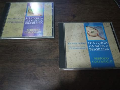 Colecao Da Nova Historia Da Musica Popular Brasileira MercadoLivre