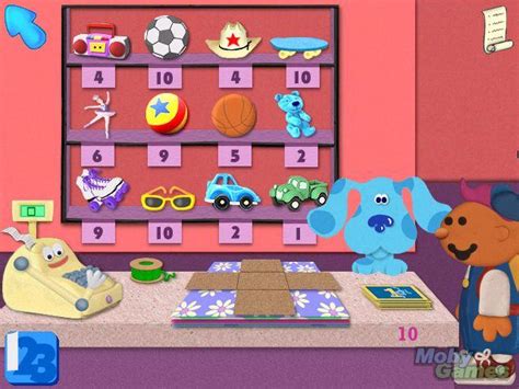 Blue S Clues Preschool Screenshot Blue S Clues Photo Fanpop