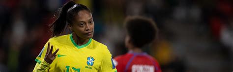 Copa do Mundo Feminina Onde assistir a Brasil x França online e ao