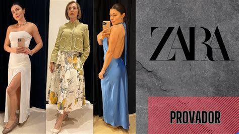 NO PROVADOR ZARA LOOKS PRIMAVERA VERÃO TUDO MARAVILHOSO LOOKS