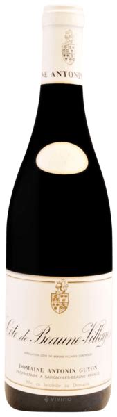 Domaine Antonin Guyon Côte De Beaune Villages Vivino US