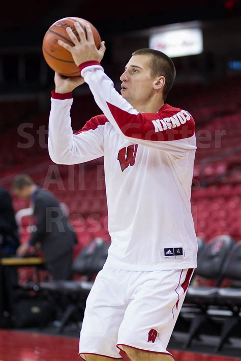 Wisconsin Badgers Men S Basketball Vs Oral Roberts Flickr