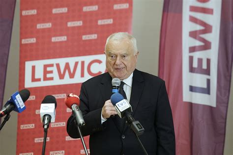 Nowa Lewica zaprezentowała kandydatów do Sejmu i Senatu