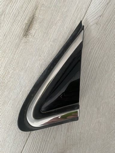 Trójkąt osłona błotnika Fiat croma Lift lewa Bulowice Kup teraz na