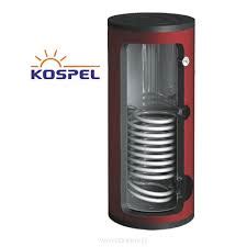 KOSPEL PIONOWY WYMIENNIK SW INOX 120 L 1 WĘŻOWNICA 6826561403