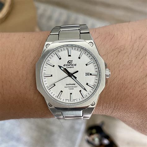 Часовник Casio Edifice EFR S108D 7AVUEF Timer bg