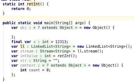 Javax Var Type Hint Intellij Ides Plugin Marketplace