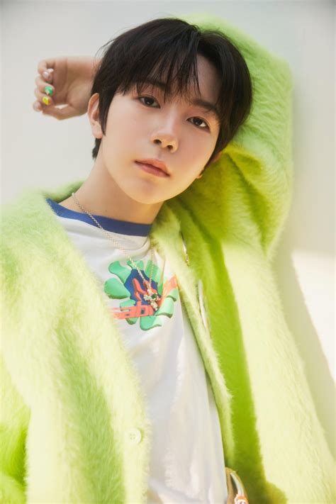 SM Entertainment Unveils Additional Teaser Photos For NCT WISH Allkpop