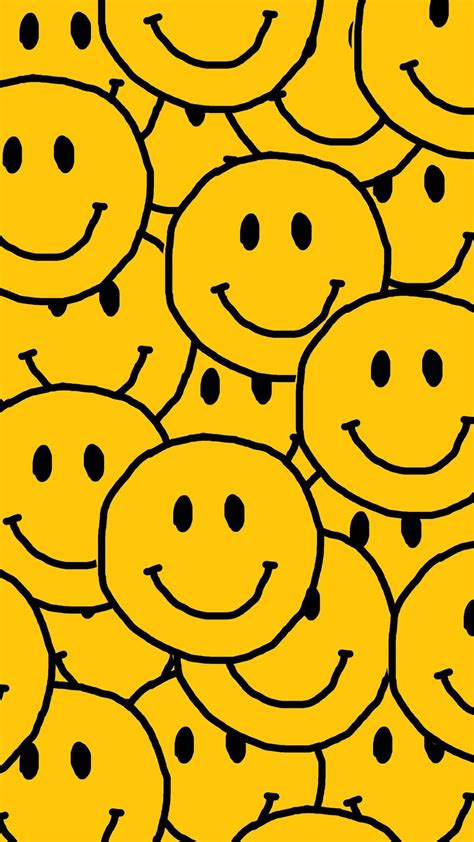 Preppy Smiley Face Wallpapers Wallpapers