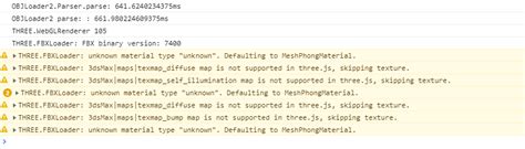 unable to load fbx file i am using latest version of three js can anyone share the code for