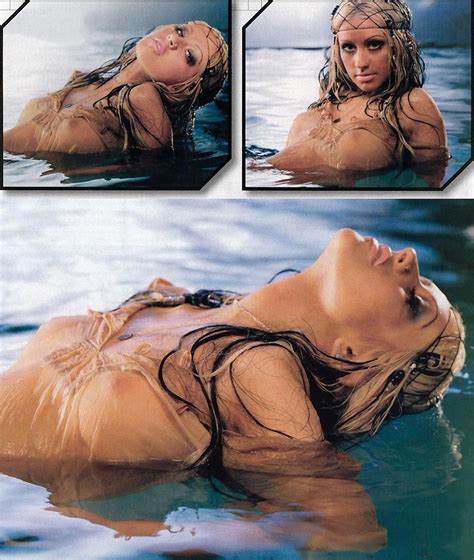 The 49 Hottest Photos Of Christina Aguilera The Fappening 2014 2020