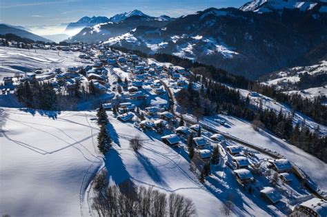Top 5 Des Meilleures Stations De Ski En Famille Chalet Montagne