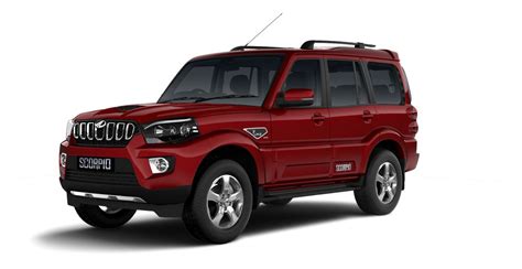 Mahindra Scorpio Gets A New Base Variant CarSaar