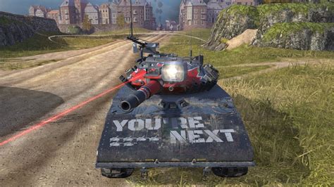 WoT Blitz Sheridan S Dance 6366 DMG Sheridan YouTube