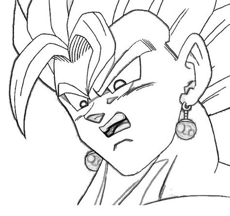 Opzionale Partecipare Salsiccia Immagini Di Dragon Ball Da Colorare