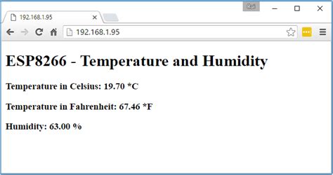 esp8266 dht11 dht22 web server arduino ide random nerd tutorials