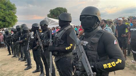 Pnh Debake Sou Kanal La Bi Polifront Udmo Popilasyon An Bat Bravo
