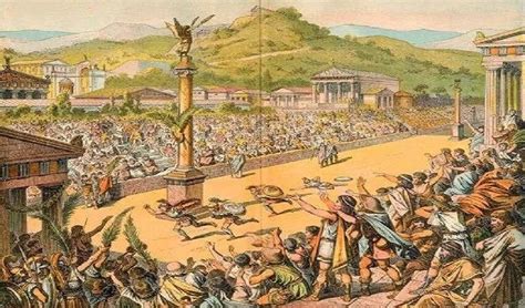 La Historia de los Juegos Olímpicos