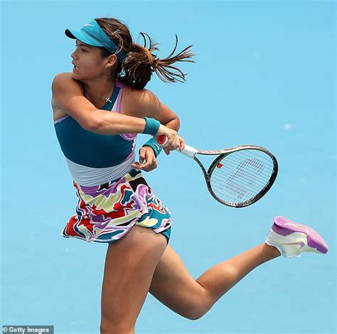 Australian Open Emma Raducanu Will Face Coco Gauff In Second Round