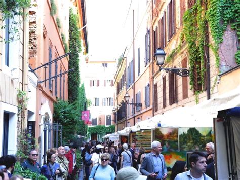 Cento Pittori Via Margutta 122nd Edition Turismo Roma