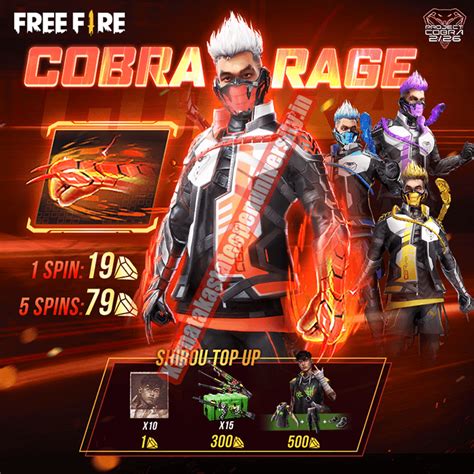 Top 5 Free Fire MAX Bundles As Rare As Hip Hop Bundle