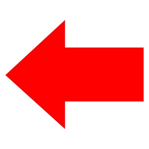 R D Riktnings Pil P Transparent Bakgrund Png