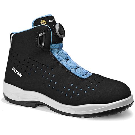 Elten Impulse Lady Boa Hoog S1P ESD 74841 Veiligheidswerkschoenen Nl