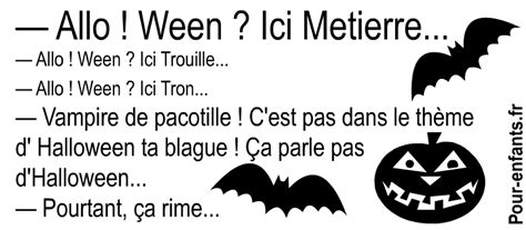 Blagues Halloween vampires au téléphone pour enfants à imprimer