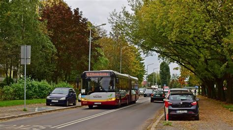 Solaris Urbino 18 II 4223 SPK Swarzędz 401 YouTube