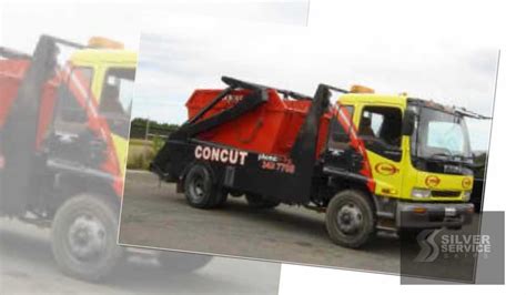 Silver Service Skip Bin Hire Christchurch Rubbish Skips Christchurch