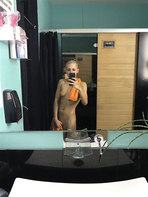 Kristen Stewart Nude Leaked The Fappening 6 New Photos The Sex Scene