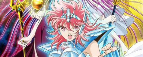 Anime derivado de Os Cavaleiros do Zodíaco ganha data de estreia no
