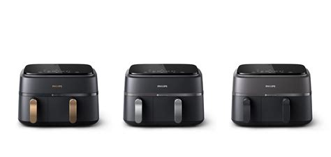 IF Design Philips Dual Airfryer 3000 Series