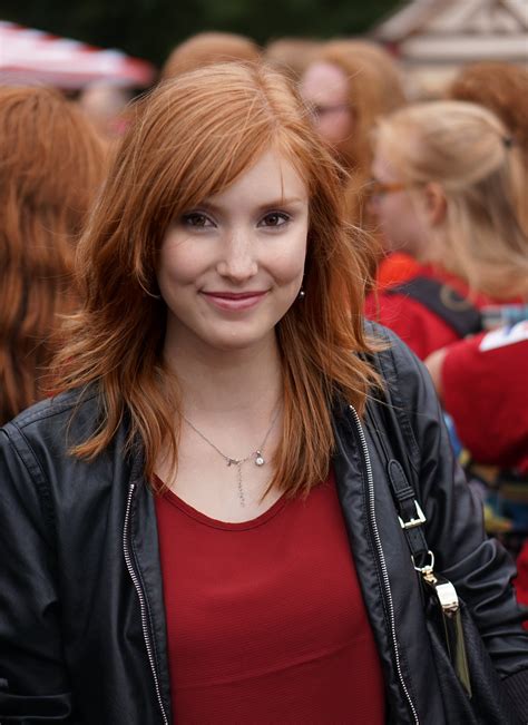 Redheads Flickr