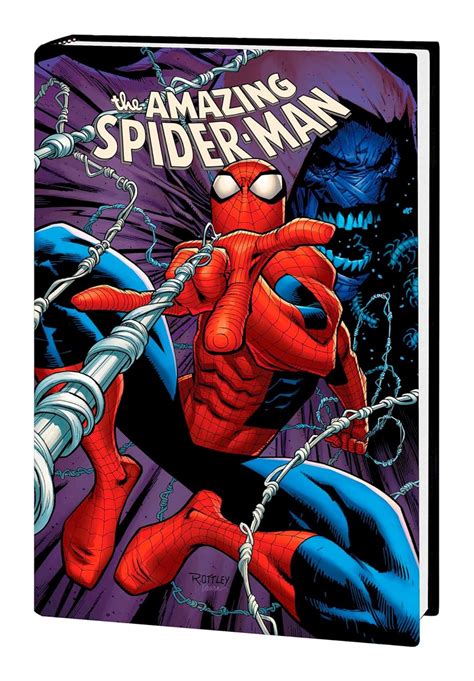 Amazing Spider Man By Nick Spencer Omnibus Vol 1 Amazing Spider Man