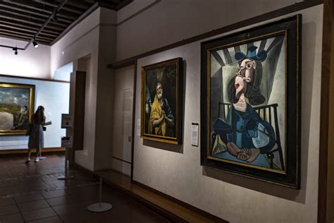 Gran Homenaje A Picasso Por El 50 Aniversario De Su Muerte