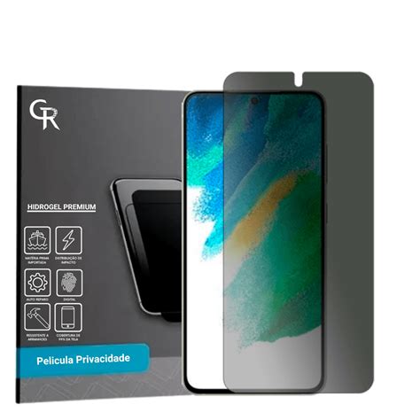 Pel Cula Hidrogel Fosca Frontal Em Para Samsung Galaxy Z Fold