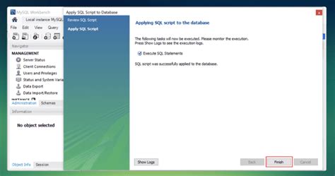 Crear Una Base De Datos En Mysql Norvic Software