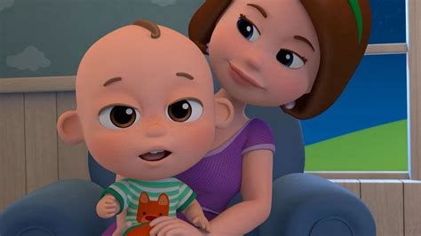 Hush Little Baby y Canción por favor Hello Tiny en Español