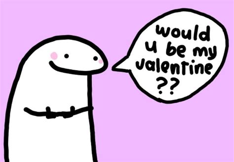 Flork San Vale La Memes De San Valentin Feliz D A De San Valent N