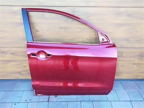 DRZWI PRZÓD PRAWY NISSAN QASHQAI II J11 Z11 14 21 za 1200 zł z Mława
