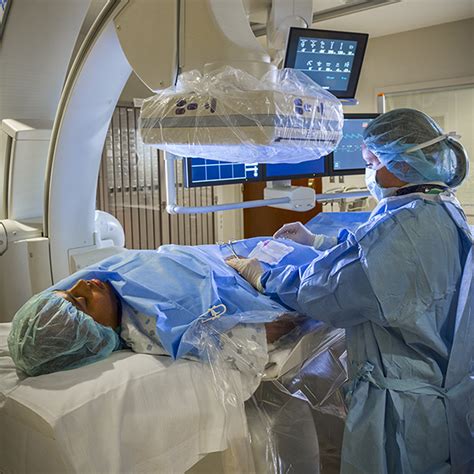 What Is A Cardiovascular Interventional Technologist College Of